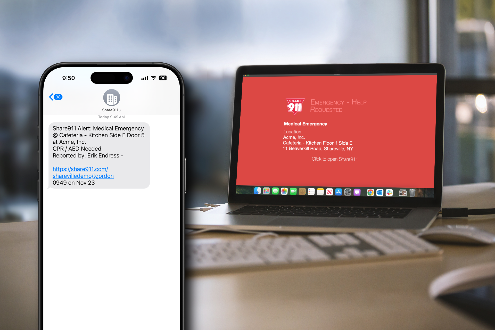 Safety, Emergency & Accountability Management All-In-One